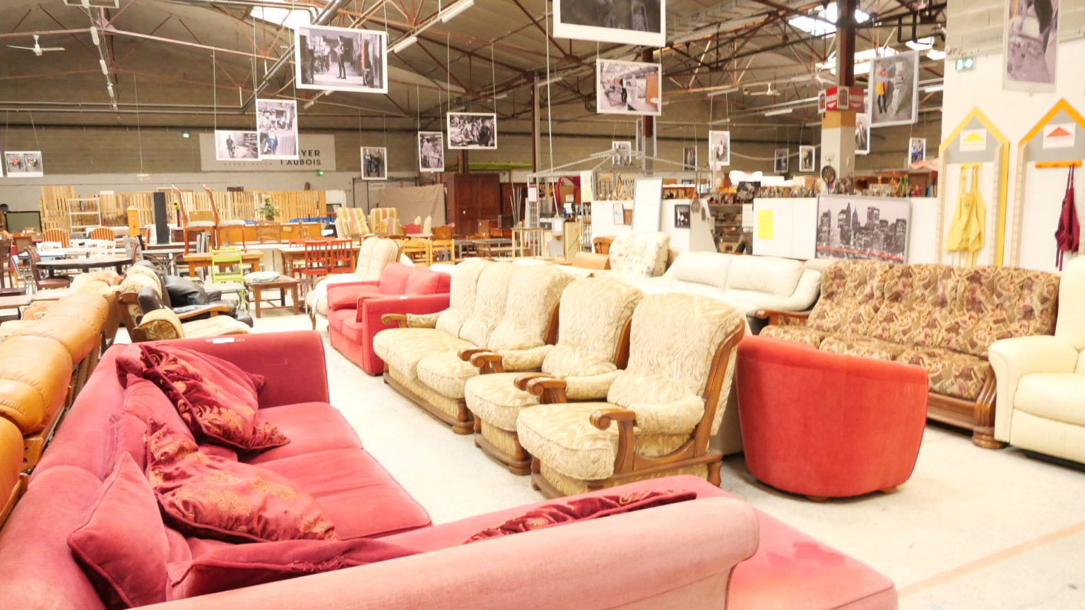 La Chapelle Saint Luc – Aurore Foyer Aubois – Ressourceries et boutique ...